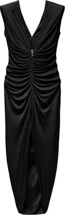 Versace Viscose-jersey Gown
