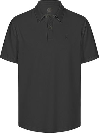 Bogner Polo-Shirt Bogner schwarz