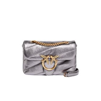 Pinko Pinko, Damen, Taschen, Grau, ONE SIZEGr&ouml;&szlig;e