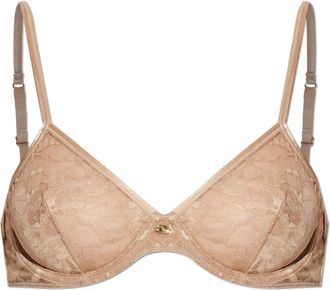 Diesel Femme, Sous-v&ecirc;tements, Beige, Taille: 85B FR D-Wire-Utlt Bra