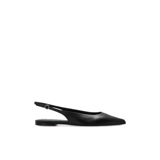 Aeyde Annora Lederschuh - - Shoes - Damen - Schwarzk - 36 EU