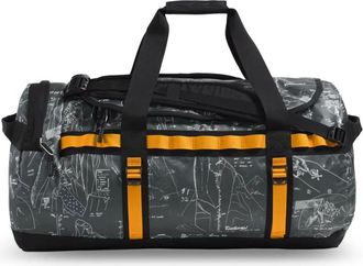 The North Face Homme, Sacs, Gris, Taille: ONE Size Base Camp Duffel S