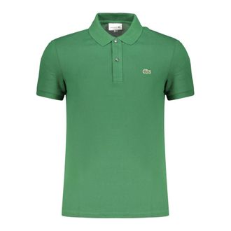 Lacoste Homme, Tops, Vert, Taille: XL Polo &agrave; manches courtes