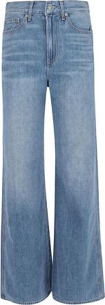 Veronica Beard jean évasé - Bleu