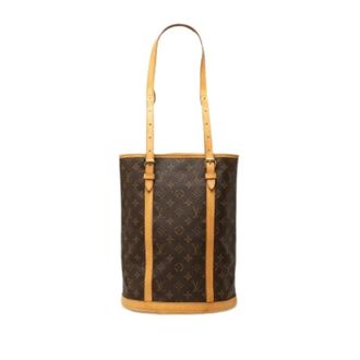 Louis Vuitton Pre-owned Bucket GM - Femme - Pre-owned - Brun - Taille: ONE Size