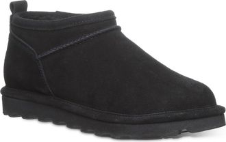 Bearpaw Bearpaw Damen Super Shorty Stiefelette, Black (011), 43 EU