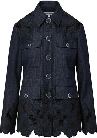 Veronica Beard Damen Jacke KIKI