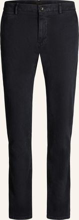 Windsor Windsor. Chino Slim Fit blau