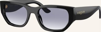 Vogue Sonnenbrille vo5586s schwarz