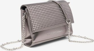 Les P'tites Bombes Sac Bandouliere Juline Umhängetasche, Banane, anthrazit