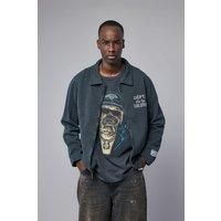 Gallery Dept. Oct Biker Dog