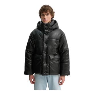 Nanushka Winterjacken - - Jackets - Herren - Schwarzk - M