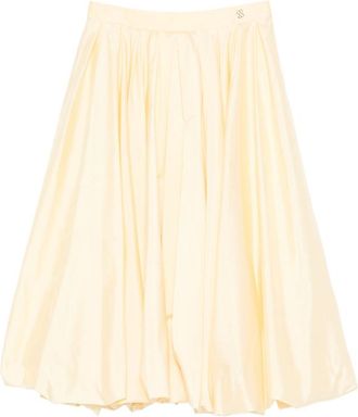 Curiel Gathered Skirt