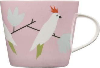 Scion Living Tasse Love Birds - Pfingstrose (Pink) SC-0284