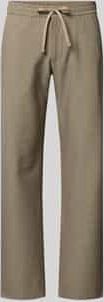 Selected Straight Leg Hose mit Viskose-Anteil Modell ROBERT