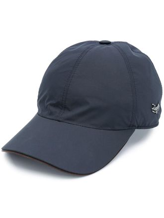 Ermenegildo Zegna casquette Breezebreaker - Bleu