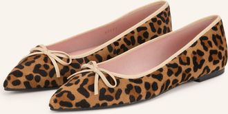 Pretty Ballerinas Ballerinas Murabi braun