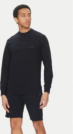 Paul & Shark Sweatshirt 25411881 Dunkelblau Regular Fit