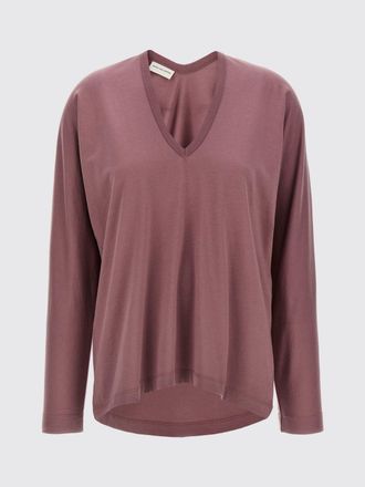 Dries Van Noten T-Shirt DRIES VAN NOTEN Damen Farbe Violett
