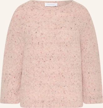 Rich & Royal Pullover Mit Alpaka rosa