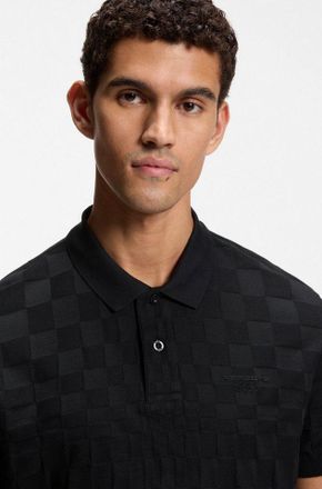 HUGO BOSS Poloshirt Porsche Spirit 70 Capsule Collection Premium Herrenmode Limited