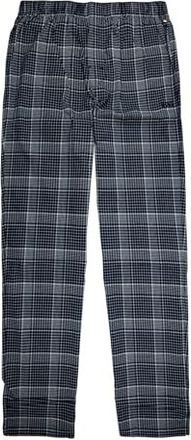 BOSS Boss Chris Pattern Pants 10275333 0 Pantalon de Pyjama, Bleu fonc&eacute;, M Hommes