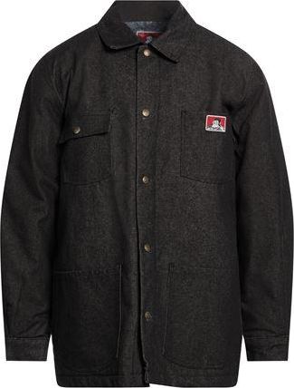 Ben Davis MANTEAUX - Manteaux en jean sur YOOX.COM