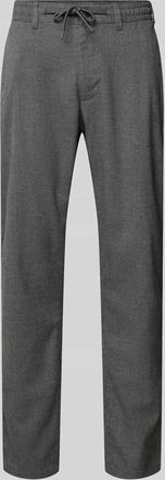 Mc Neal Straight Fit Stoffhose mit Viskose-Anteil