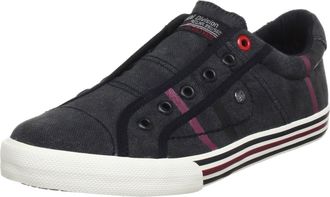 s.Oliver Jungen Casual Slipper, Schwarz (Black 1)