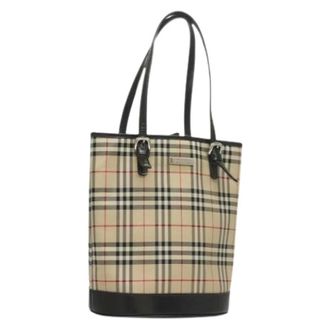 Burberry Damen, Pre-Owned, Beige, ONE SIZEGr&ouml;&szlig;e