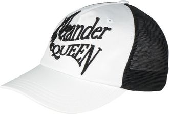 Alexander McQueen ACCESSOIRES - M&uuml;tzen & H&uuml;te auf YOOX.COM