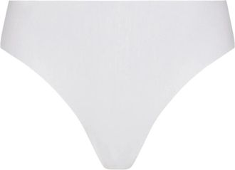 &Eacute;terne Low Rise Thong - - Underwear - Damen - Wei&szlig; - S