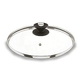 Lacor Lacor-71924-GLASS LID WITH STEAM HOLE 24CM