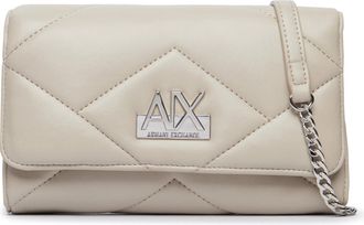 A|X Armani Exchange Handtasche Armani Exchange XW000358 AF26568 U6208 Beige
