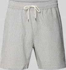 Ralph Lauren Badehose aus Baumwoll-Mix