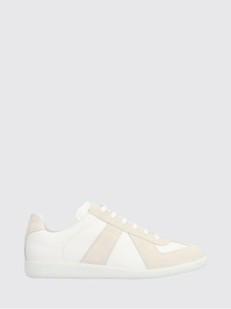 Maison Margiela Baskets Homme couleur Blanc