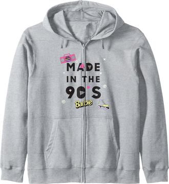 BARBIE Made in den 90ern Kapuzenjacke