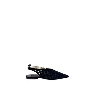Jil Sander Femme, Chaussures, Noir, Taille: 40 EU Sling Back