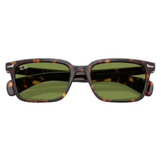 Ray-Ban Lunettes de soleil Brunel - unisex - Accessoires - Brun - Taille: 53 MM