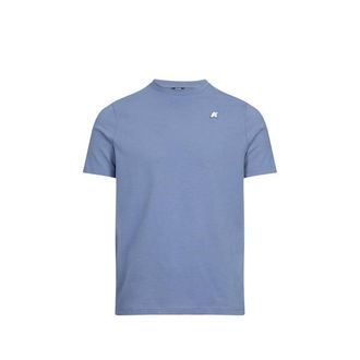 K-Way T-shirt droit ODOM en coton