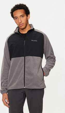 Columbia Fleecejacke Sage Peak 2095781 Grau Regular Fit