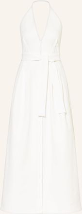 Max Mara Jeanskleid ancona1234 weiss