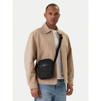 HUGO BOSS Umh&auml;ngetasche HUGO Quantic_N_Ns_Zip 50558388 Schwarz