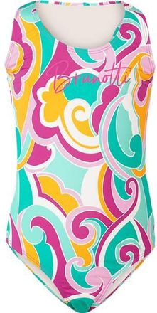 Brunotti Kinder Badeanzug Sally-Swirl