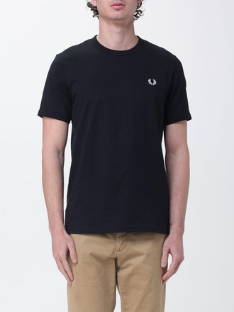 Fred Perry T-Shirt FRED PERRY Homme couleur Noir