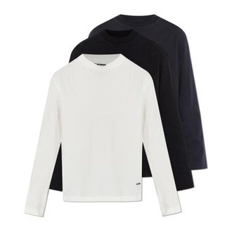 Jil Sander Damen, Oberteile, Mehrfarbig, SGr&ouml;&szlig;e