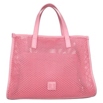 Rebelle Stofftasche - - Bags - Damen - Rosa - ONE SIZE