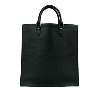 Louis Vuitton Pre-owned Sac Plat GM - Femme - Pre-owned - Noir - Taille: ONE Size