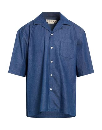 Marni TOPS - Jeanshemden auf YOOX.COM