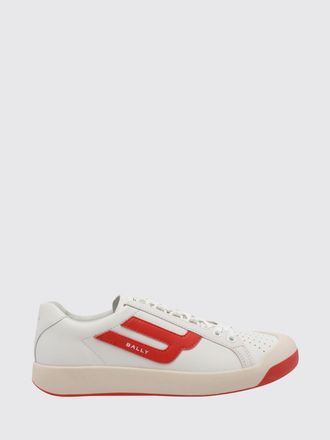 Bally Baskets Homme couleur Blanc 1